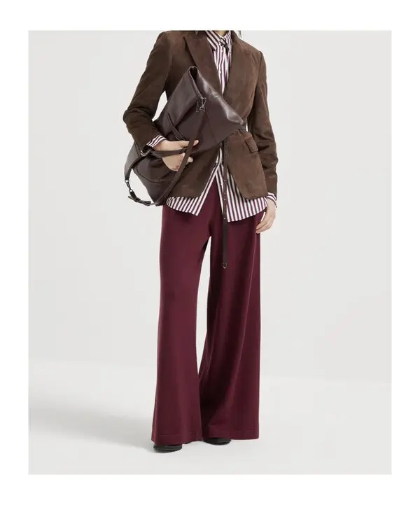 Brunello Cucinelli Suede Blazer