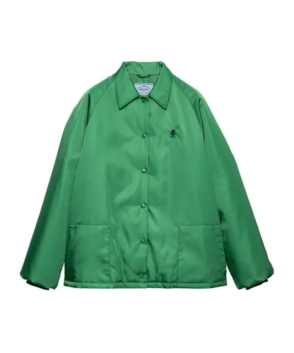 Prada Re-nylon Blouson Jacket