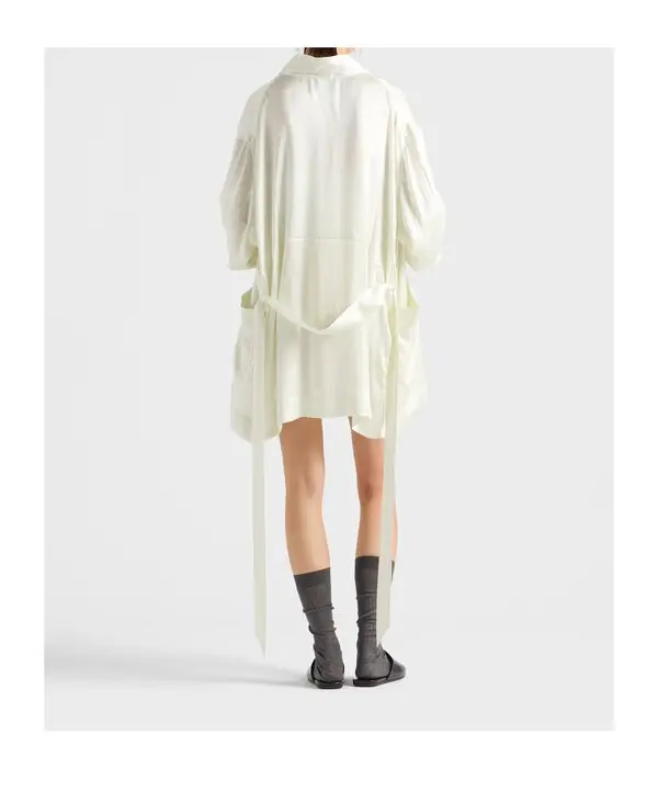 Prada Silk Robe