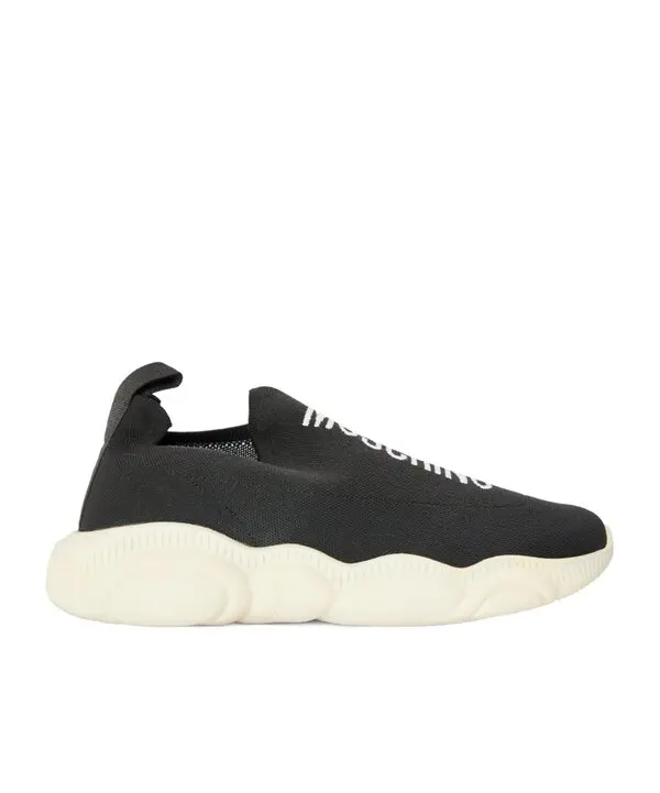 Dolce & Gabbana Knit Sockstyle Casual Shoes