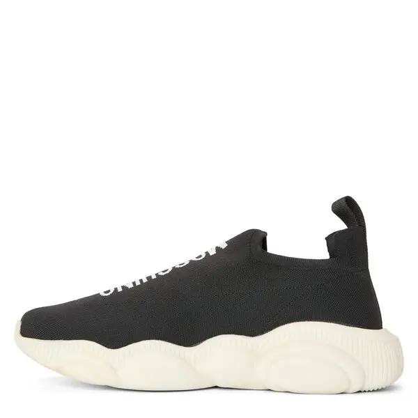 Dolce & Gabbana Knit Sockstyle Casual Shoes
