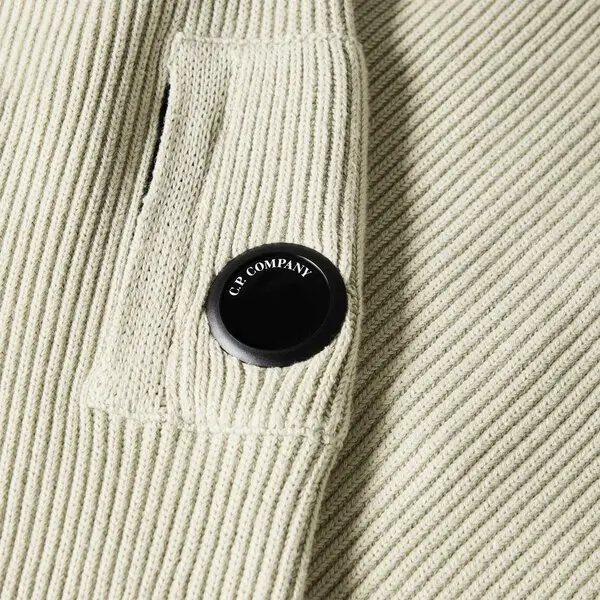 C.P. COMPANY Neck Sweater