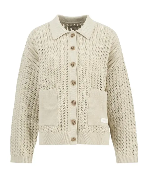 Barbour Knitted Cardigan