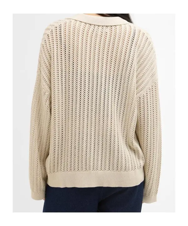 Barbour Knitted Cardigan