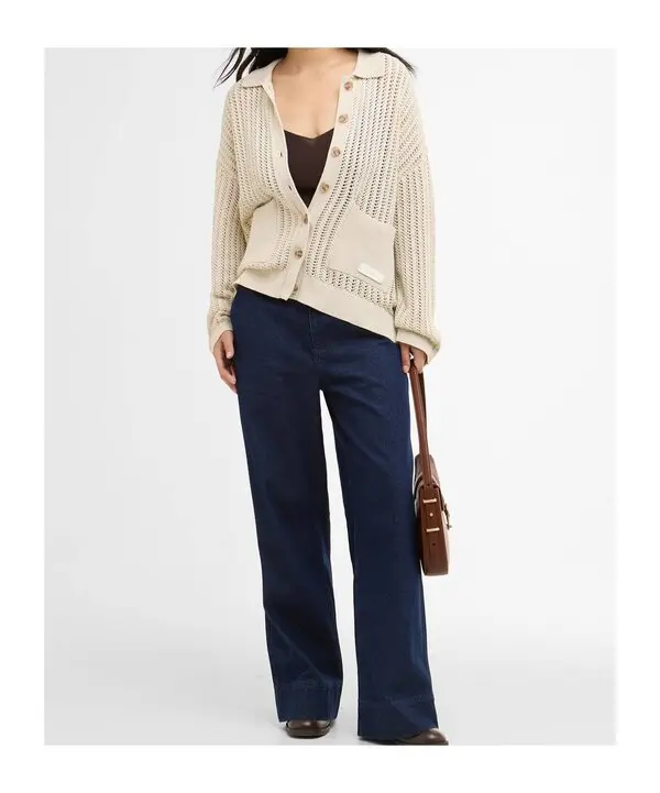 Barbour Knitted Cardigan