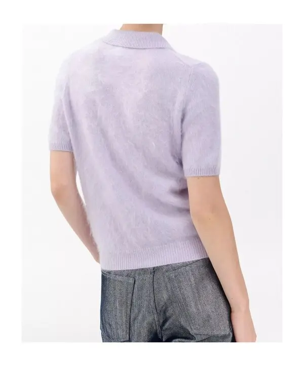 Rag & Bone Short-sleeved Polo Shirt