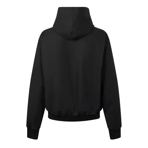 Gucci Retro Zip Up Hooded Jacket