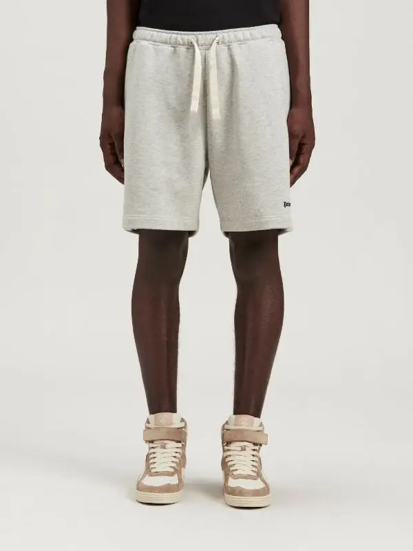 Palm Angels Embroidered-logo Track Shorts