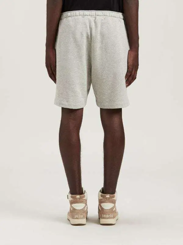 Palm Angels Embroidered-logo Track Shorts