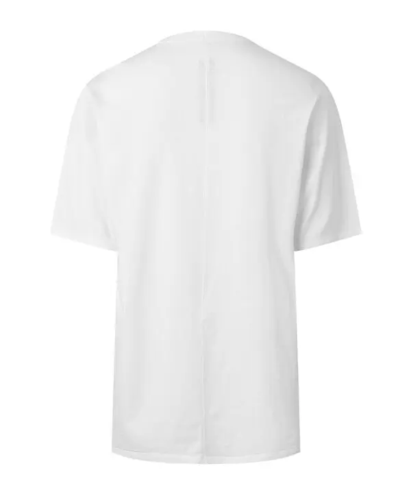 Rick Owens Crew-neck Short-sleeve T-shirt