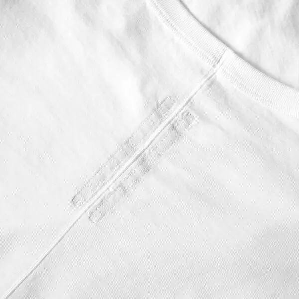 Rick Owens Crew-neck Short-sleeve T-shirt