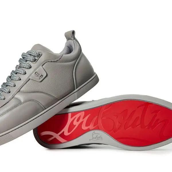 CHRISTIAN LOUBOUTIN Low-top Sports Shoes