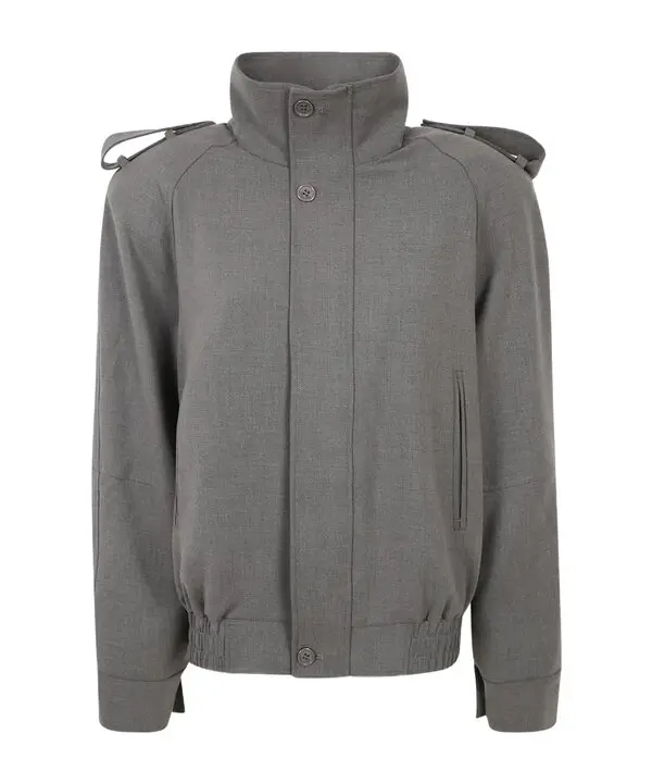 THE FRANKIE SHOP Long-sleeve Casual Jacket