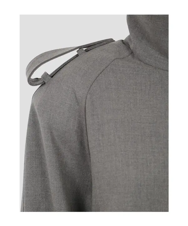THE FRANKIE SHOP Long-sleeve Casual Jacket