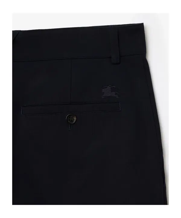 Burberry Cotton Twill Chinos