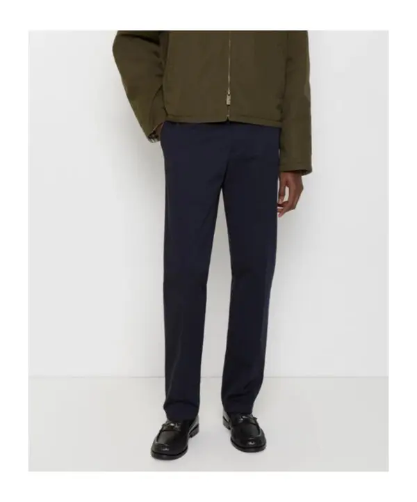 Burberry Cotton Twill Chinos