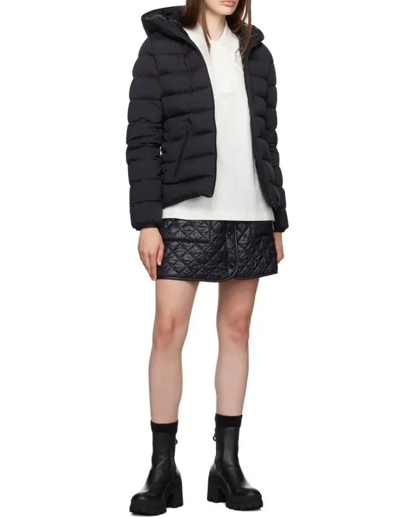 Moncler Logo-embroidered Cotton Polo Shirt