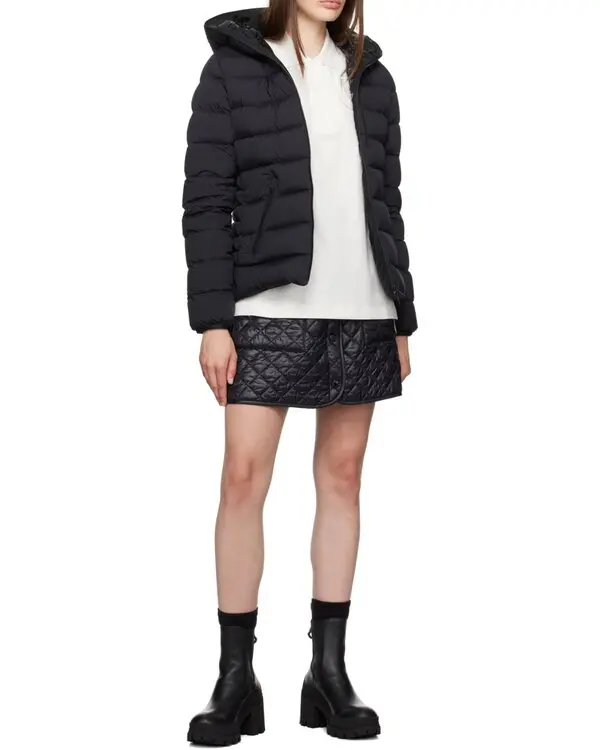 Moncler Logo-embroidered Cotton Polo Shirt