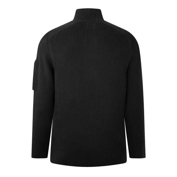 C.P. COMPANY Neck Sweater