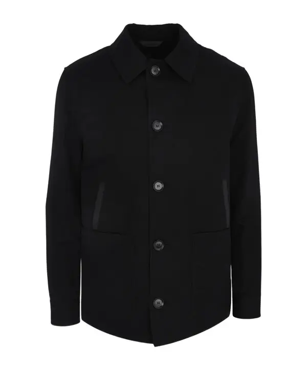 Brioni Desert Shirt Jacket