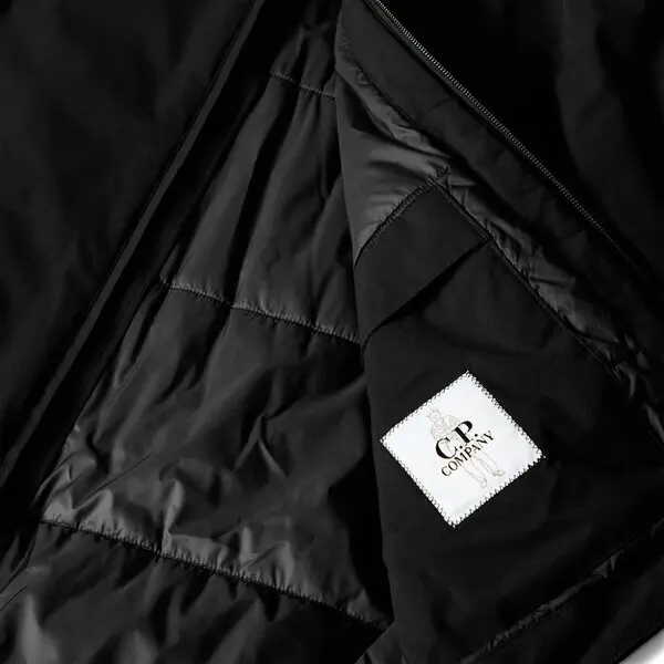 C.P. COMPANY Functional Hooded Jacket