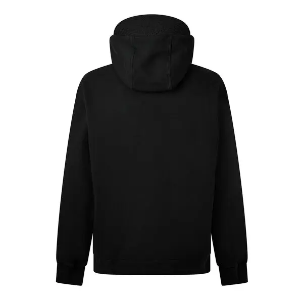 C.P. COMPANY Full-zip Hooded Fleece Sweat Jacket