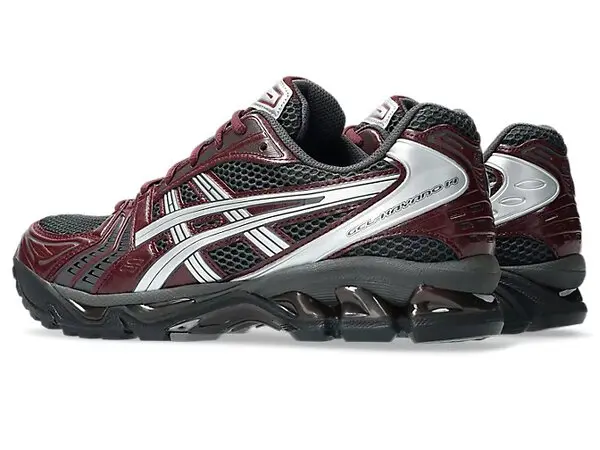 Asics Gel-kayano 14 Athletic Sneakers - Black