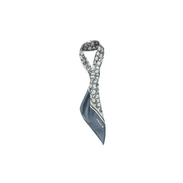 COACH Classicdesign Cloth Bandana - No
