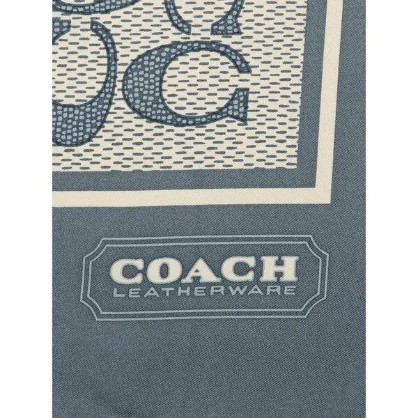 COACH Classicdesign Cloth Bandana - No