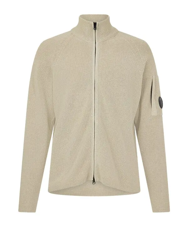 C.P. COMPANY Simple Knitted Sweater