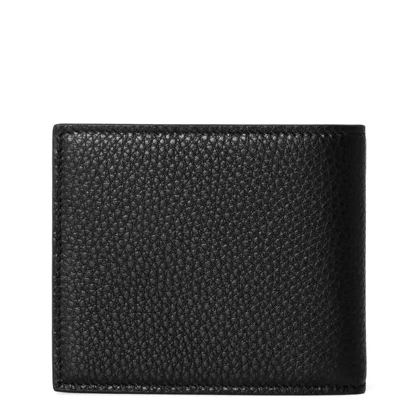 Dolce & Gabbana Solid Color Card Holder