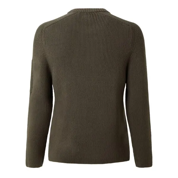 C.P. COMPANY Neck Knit Sweater