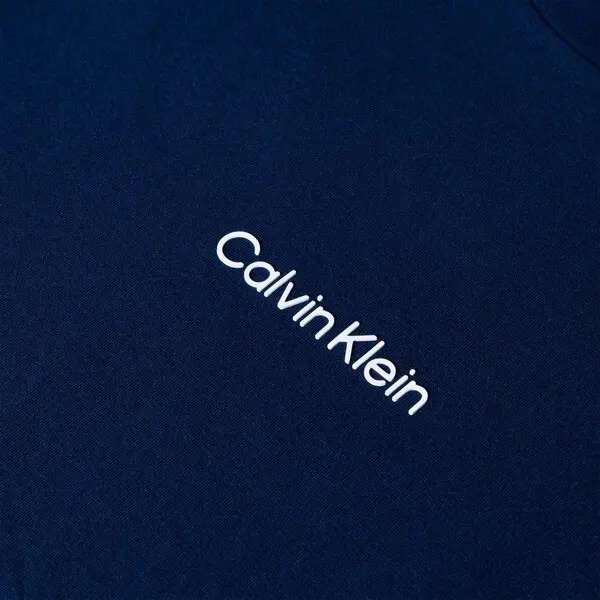 Calvin Klein Crew Neck Casual T-shirt