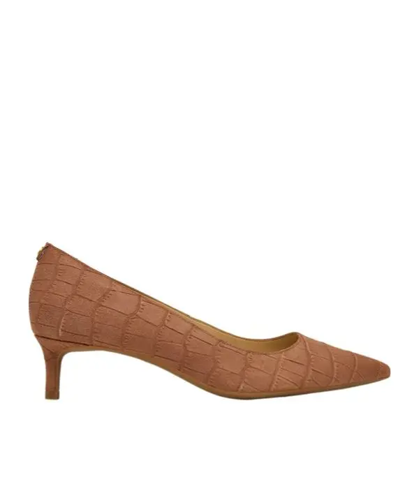 Michael Kors Pointed-toe High Heels - Brown