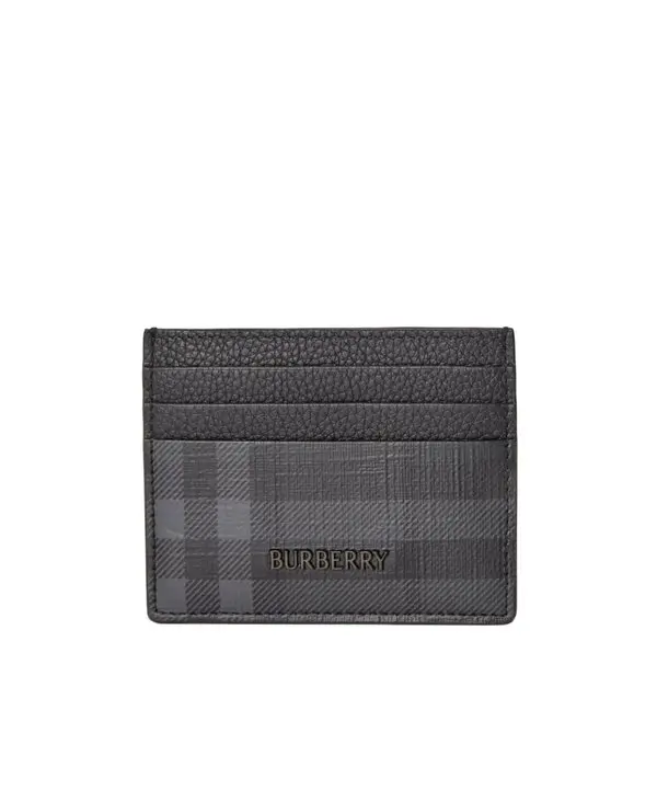 Burberry Lightweight Compact Card Holder - No
