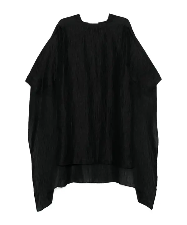 Henrik Vibskov Pleated Dress With Hanging Detail