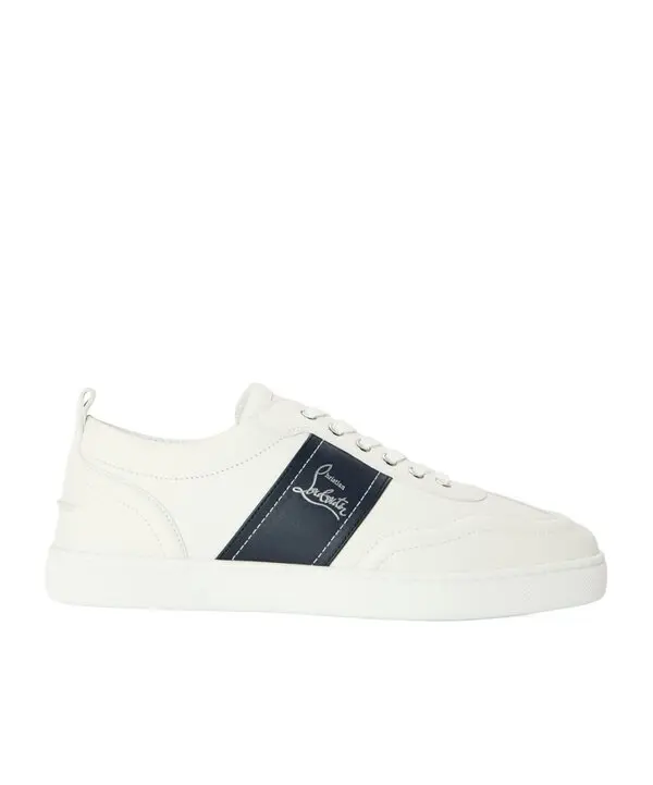 CHRISTIAN LOUBOUTIN Classic Logo Sneakers
