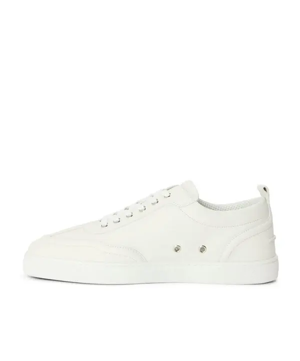 CHRISTIAN LOUBOUTIN Classic Logo Sneakers