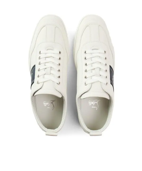 CHRISTIAN LOUBOUTIN Classic Logo Sneakers