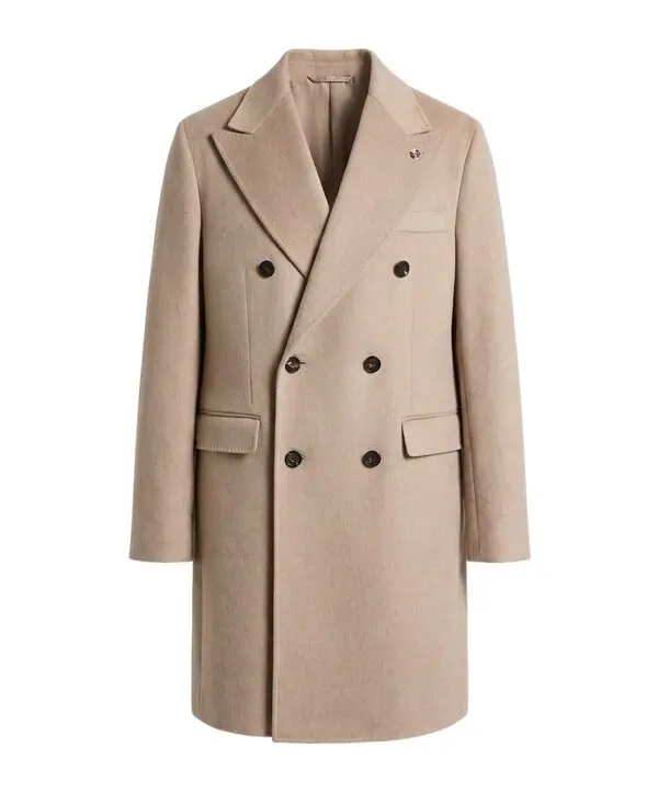 Peserico Double-breasted Coat