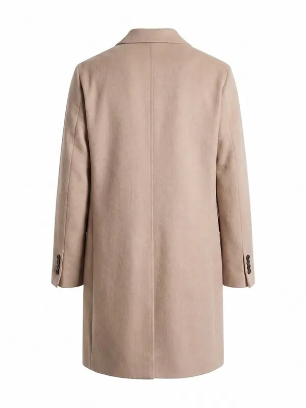 Peserico Double-breasted Coat