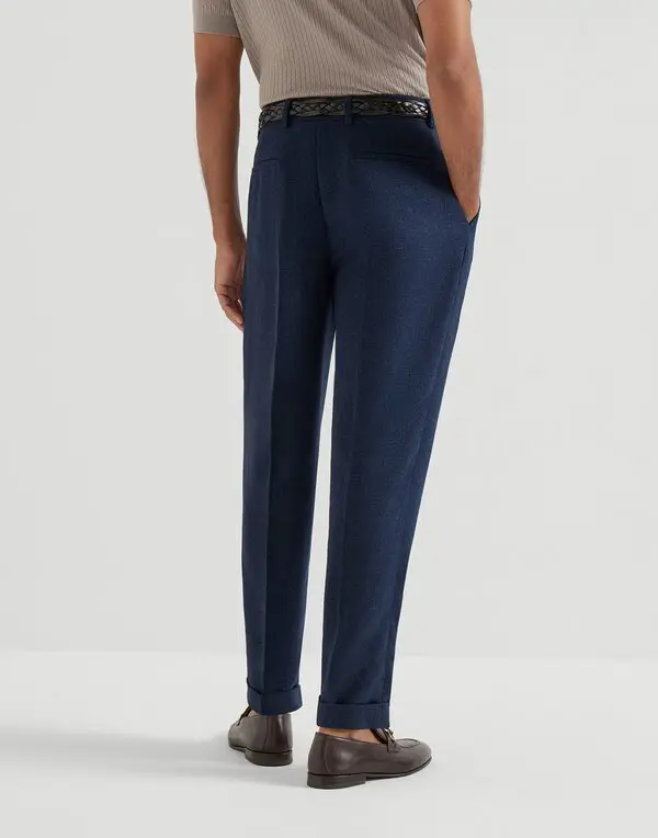 Brunello Cucinelli Pleated Trousers