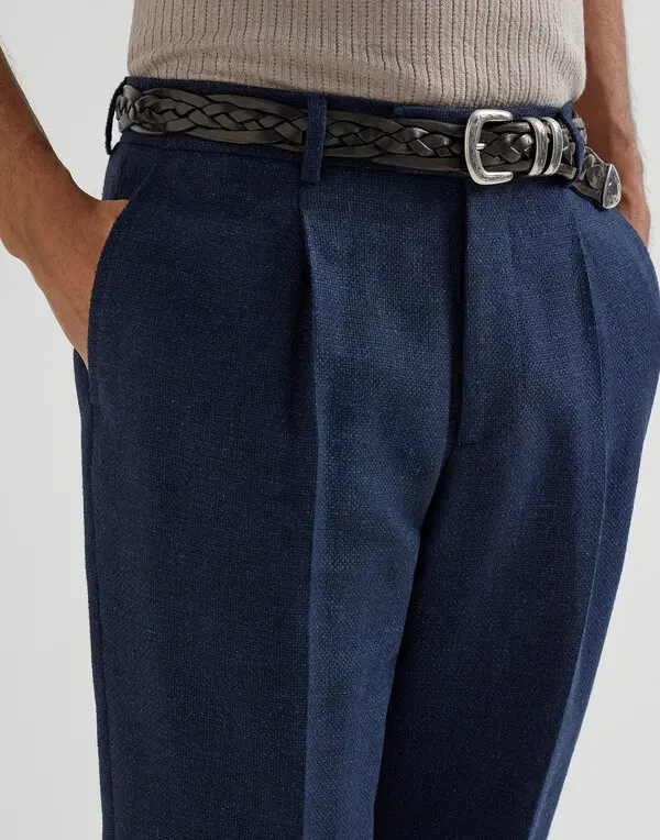 Brunello Cucinelli Pleated Trousers