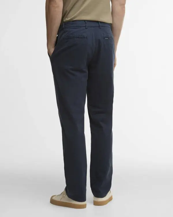 Barbour Casual Pants With Belt Loops