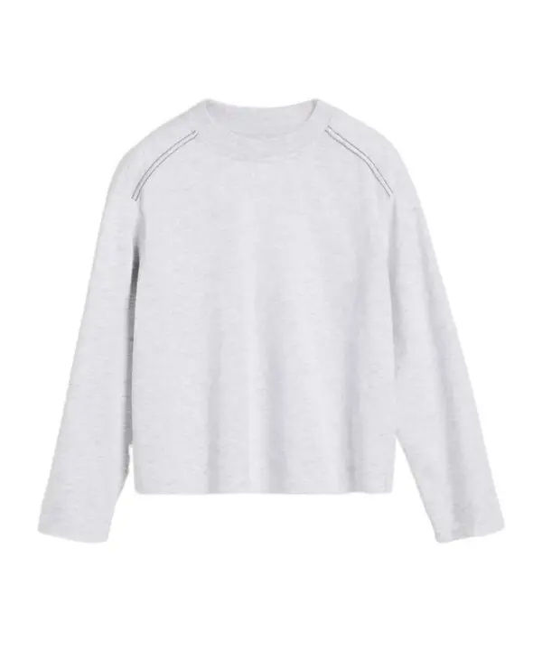 Brunello Cucinelli Long Sleeve T-shirt