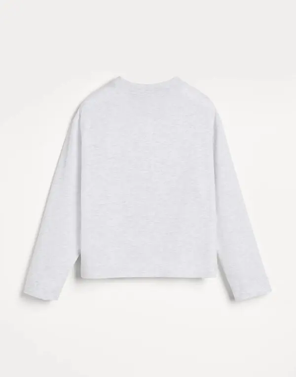 Brunello Cucinelli Long Sleeve T-shirt