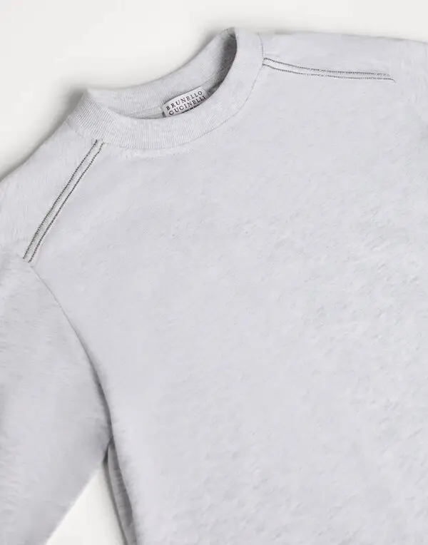 Brunello Cucinelli Long Sleeve T-shirt