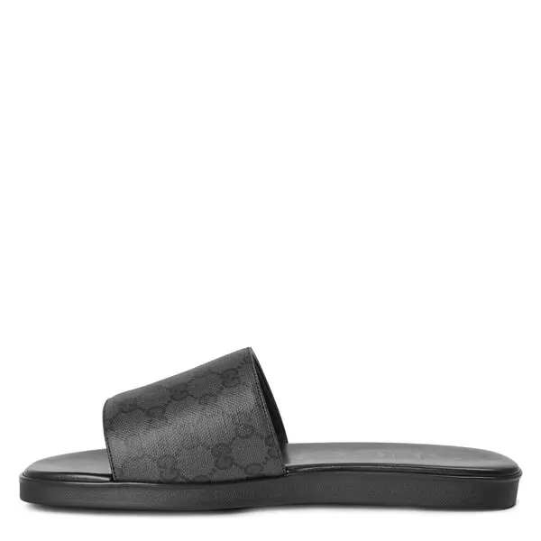 Gucci Charlie Slide Flat Sandals