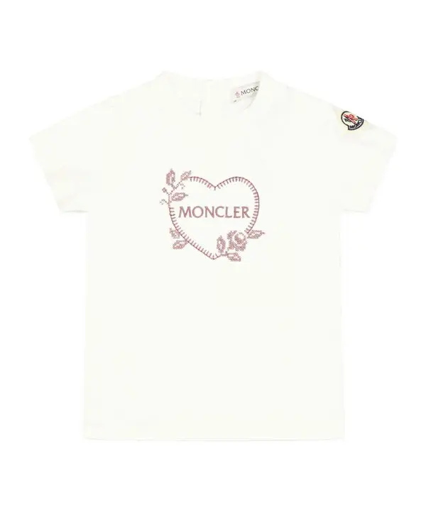 Moncler Simple T-shirt