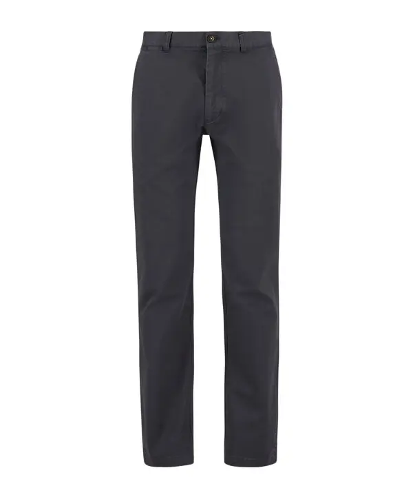 Barbour Casual Pants With Belt Loops